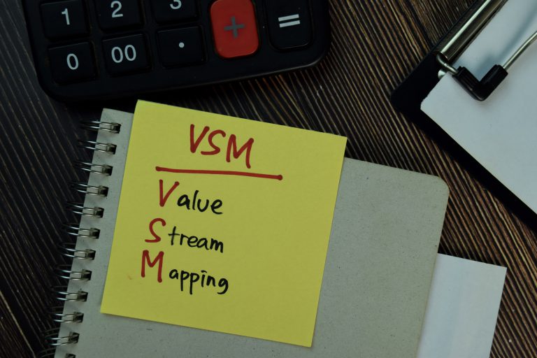 Conducting a Successful Value Stream Map - Perfect Planner