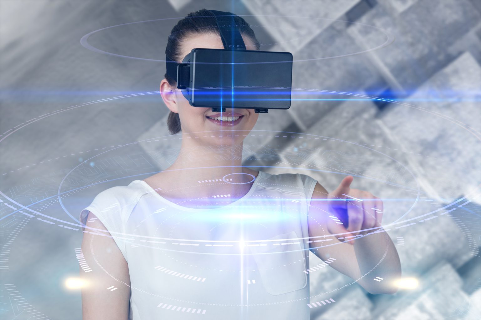 Augmented Reality (AR) & Virtual Reality (VR) in Manufacturing ...
