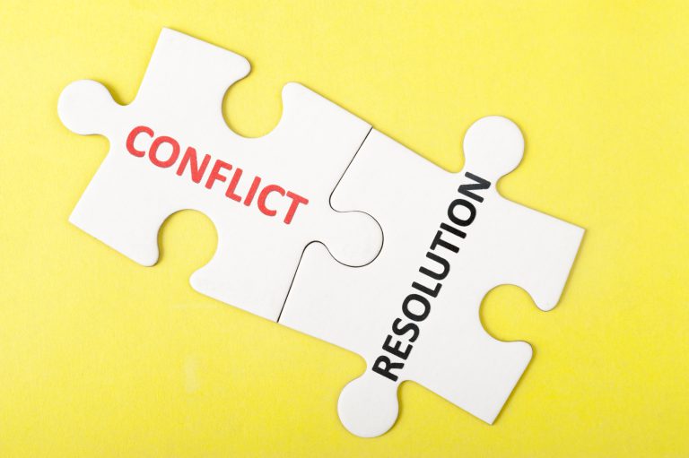 Effective Conflict Resolution in Supply Chain: Turning Disagreements ...