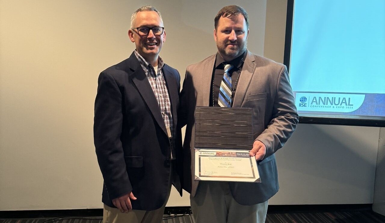 Perfect Planner LLC and CEO Thomas Beil Honored with Prestigious IISE ...